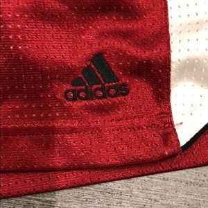 adidas | Shorts | Adidas Mesh Workout Shorts Size Medium | Poshmark